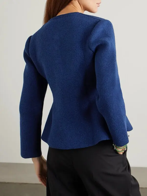 Loewe Chenille Cardigan