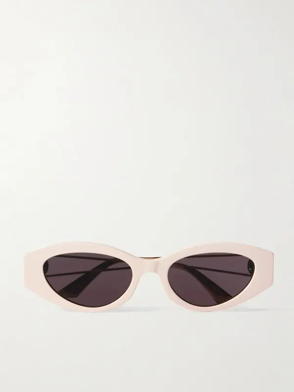 Dior 30montaigne B6i Cat-eye Sunglasses - Pink