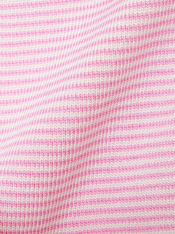 Calle Del Mar Strapless Knitted Top