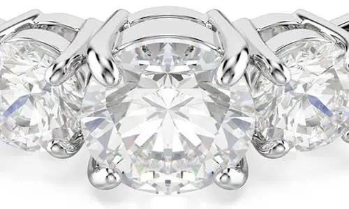 SWAROVSKI Stilla Attract Ring