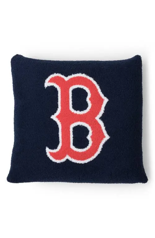 Barefoot Dreams Cozychic® Boston Red Socks Accent Pillow - Red Sox Multi