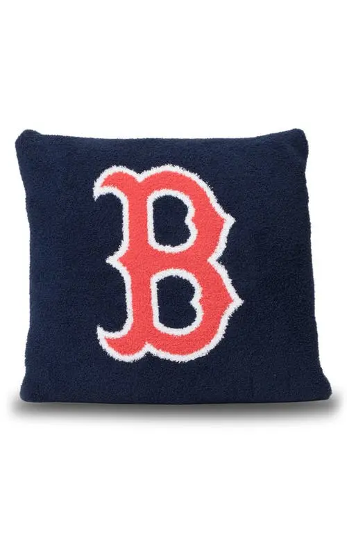 Barefoot Dreams Cozychic® Boston Red Socks Accent Pillow