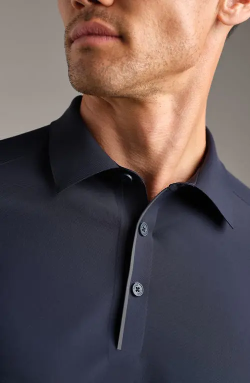RHONE Approach Performance Polo - True Navy