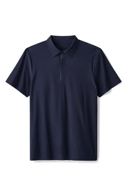 RHONE Approach Performance Polo - True Navy