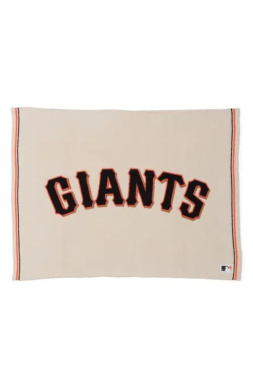 Barefoot Dreams Cozychic® San Francisco Giants Throw Blanket