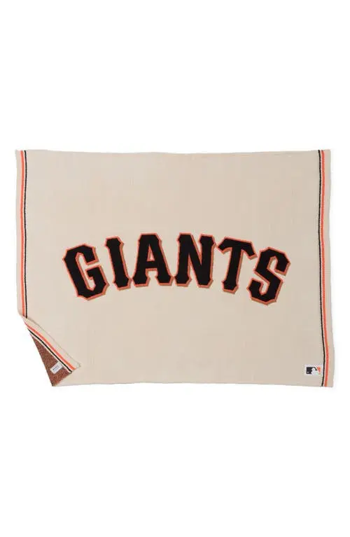 Barefoot Dreams Cozychic® San Francisco Giants Throw Blanket