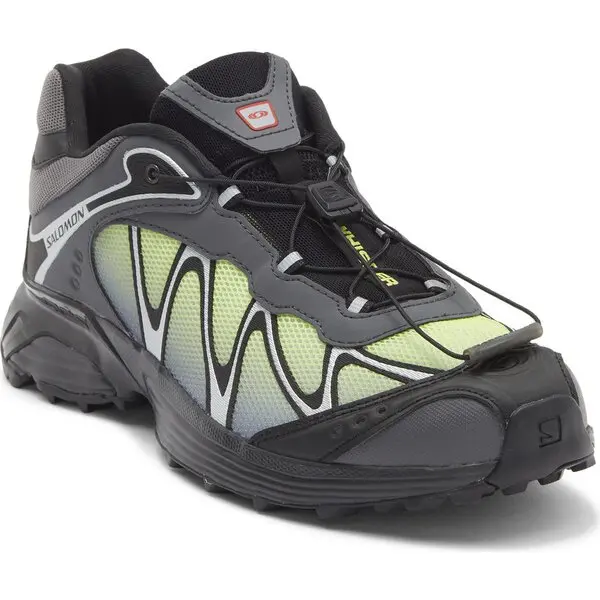 SALOMON Gender Inclusive Xt-whisper Sneaker - Black/asphalt