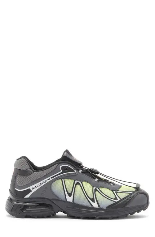 SALOMON Gender Inclusive Xt-whisper Sneaker - Black/asphalt