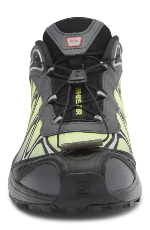 SALOMON Gender Inclusive Xt-whisper Sneaker - Black/asphalt
