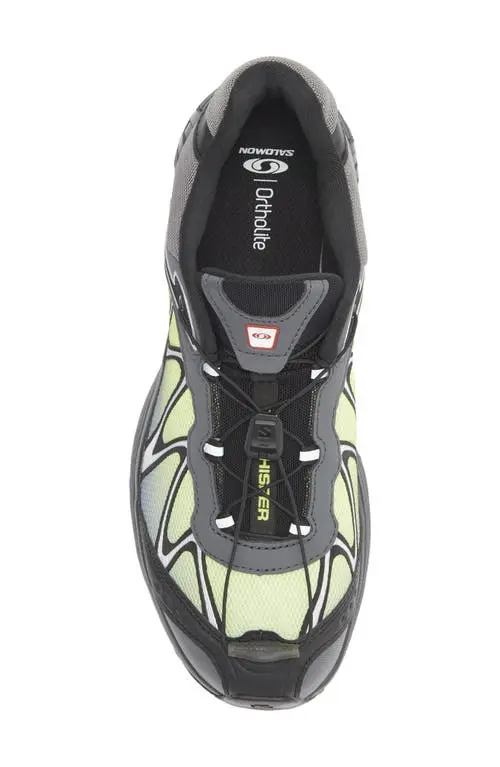 SALOMON Gender Inclusive Xt-whisper Sneaker - Black/asphalt