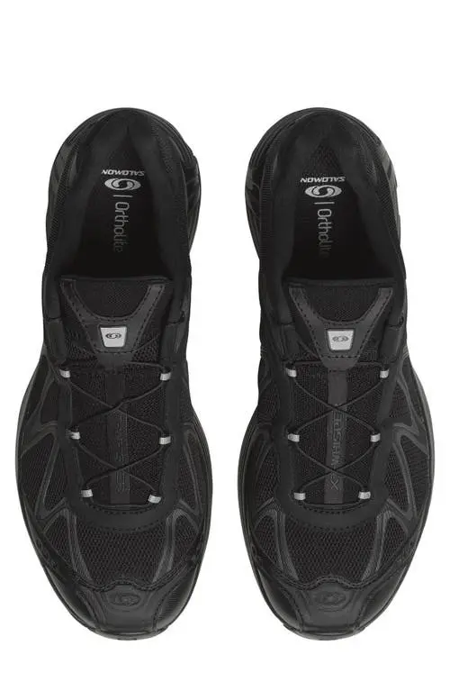 SALOMON Gender Inclusive Xt-whisper Sneaker - Black/black/asphalt