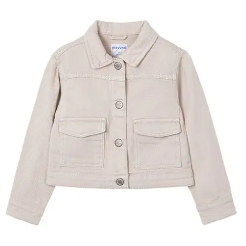 MAYORAL Light Twill Jacket