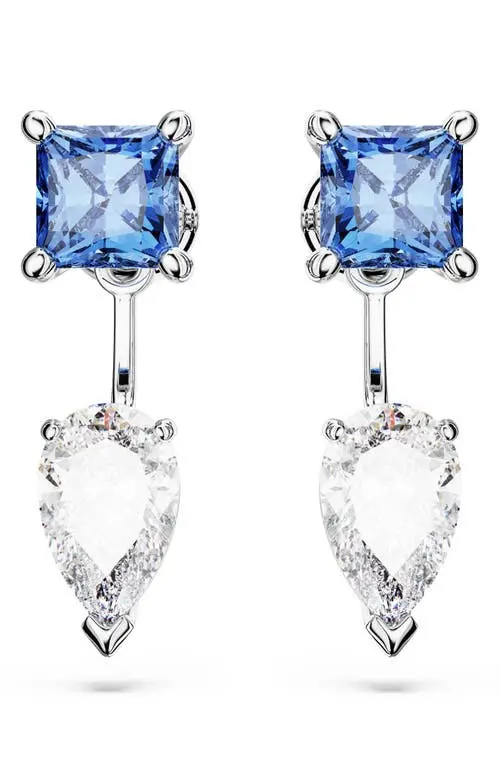 SWAROVSKI Mesmera Zirconia Jacket Earrings