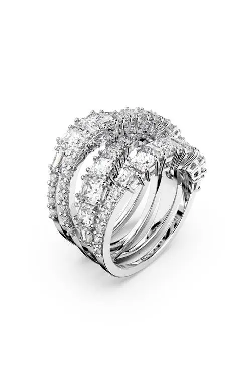 SWAROVSKI Hyperbola Wrap Ring
