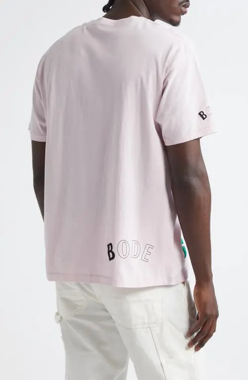 BODE Cobra Graphic Pocket T-shirt