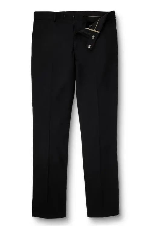 CHARLES TYRWHITT Slim Fit Natural Stretch Twill Suit Pants