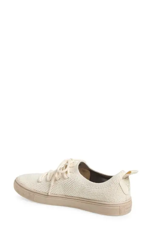YY NATION Cirrus Hemp & Wool Low-top Sneakers - Off White / Natural