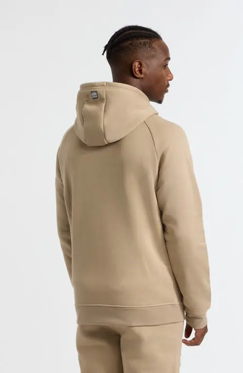 ECKO UNLTD. Printed Hoodie - Taupe