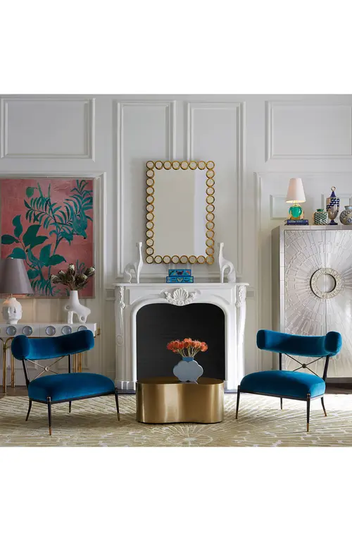 Jonathan Adler Botanist Lacquer Box
