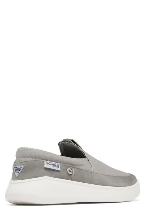 Columbia Pfg Boatside™ Slip-on Sneakers - Titanium/ Ancient Fossil