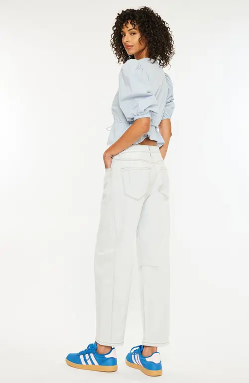KANCAN Yolanda Horseshoe Jeans