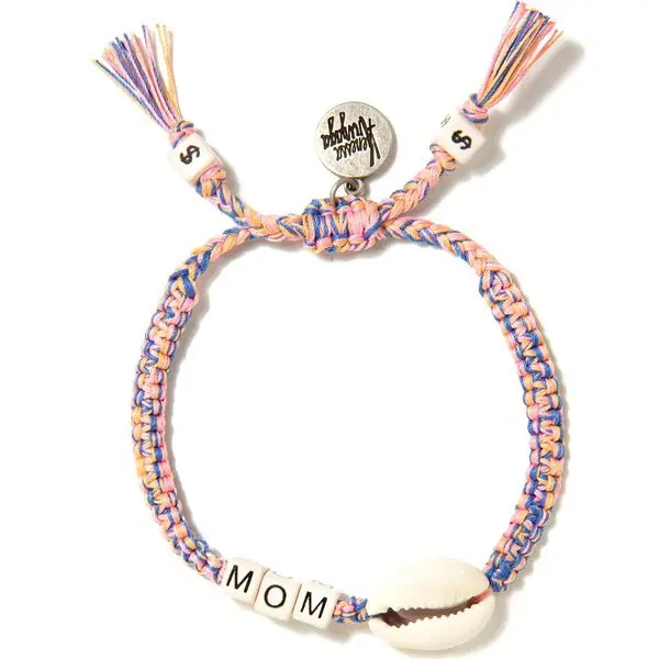 VENESSA ARIZAGA Momshell Bracelet - Multi