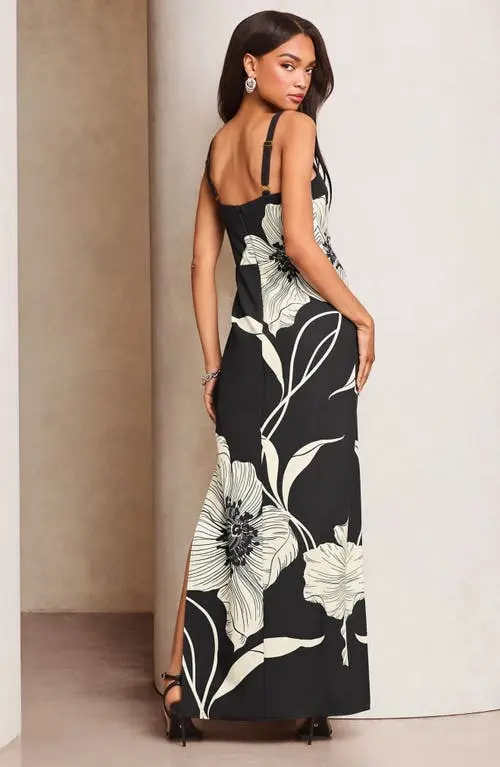 LIPSY Floral Maxi Dress