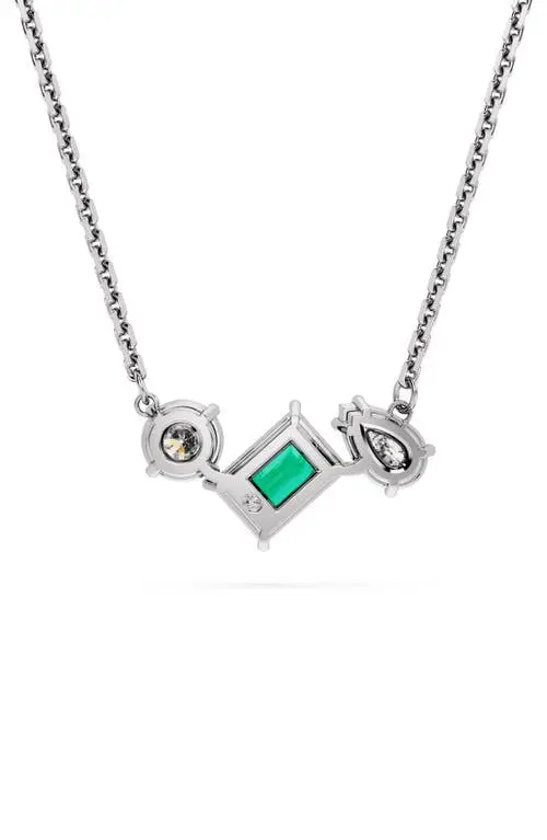 SWAROVSKI Mesmera Crystal Pendant Necklace