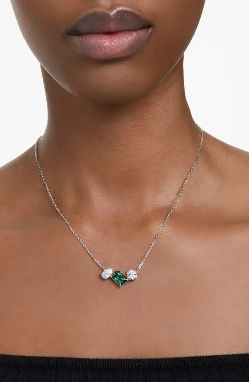 SWAROVSKI Mesmera Crystal Pendant Necklace