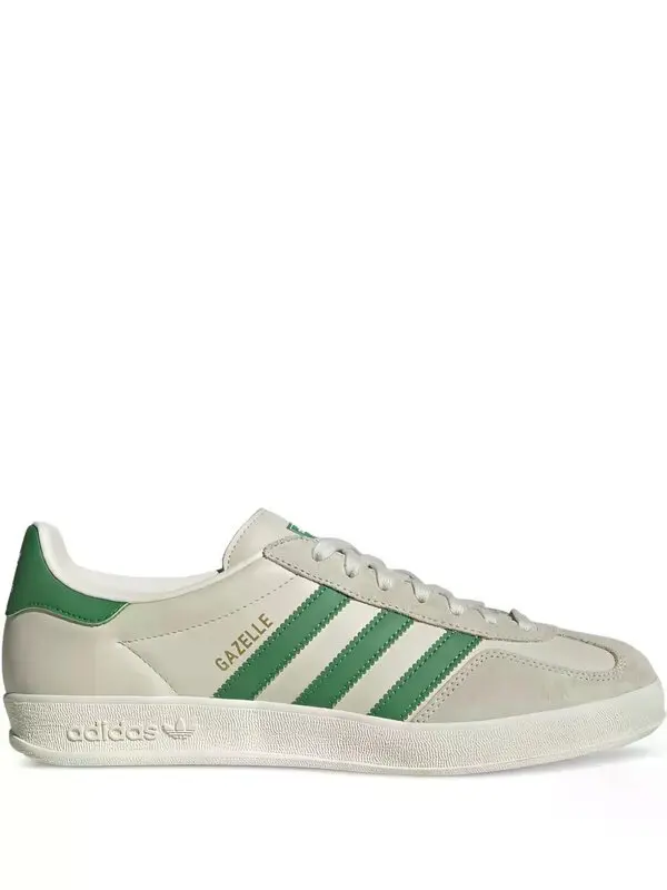 Adidas Gazelle Sneakers - White