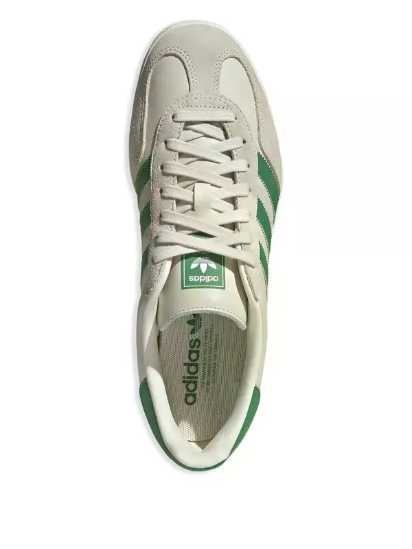 Adidas Gazelle Sneakers - White