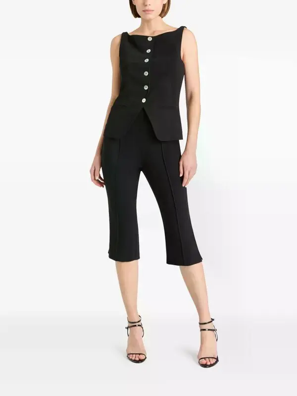 Cinq À Sept Lemonis Vest