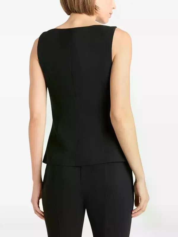Cinq À Sept Lemonis Vest