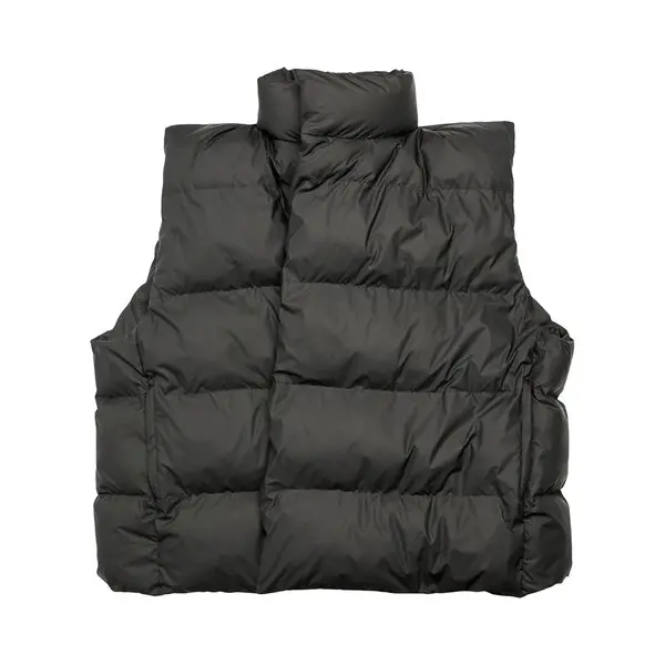 Balenciaga Wrap Puffer Gilet