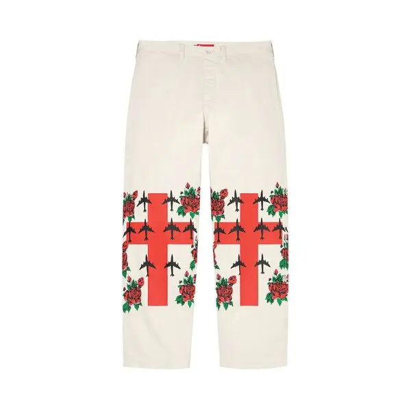 パンツ supreme Destruction of Purity Chino Pant Supreme Destruction of Purity Chino Pant (SS23) - $198