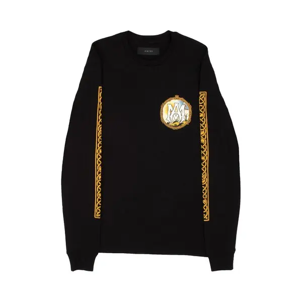 Amiri Alchemy Frame Long-sleeve Tee