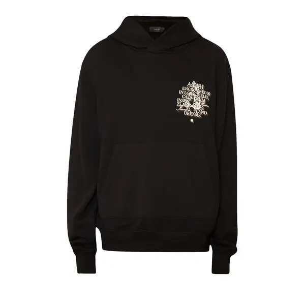 Amiri Precious Memories Hooded Sweatshirt