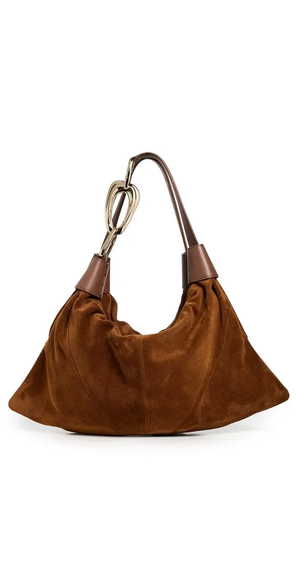 Zimmermann Trampoline Small Hobo Bag