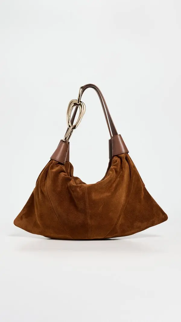 Zimmermann Trampoline Small Hobo Bag