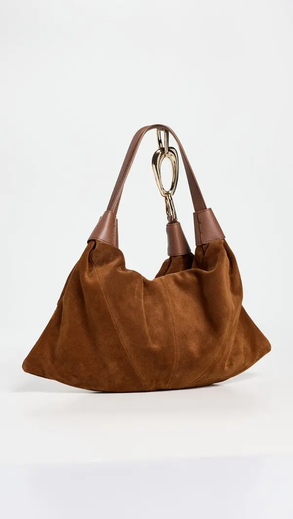 Zimmermann Trampoline Small Hobo Bag