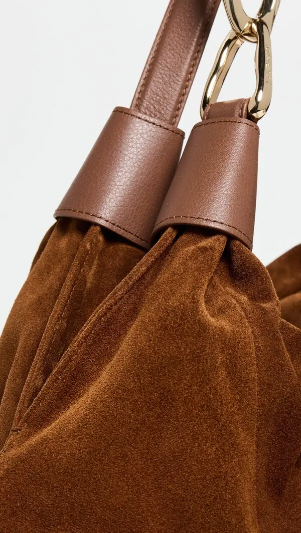 Zimmermann Trampoline Small Hobo Bag