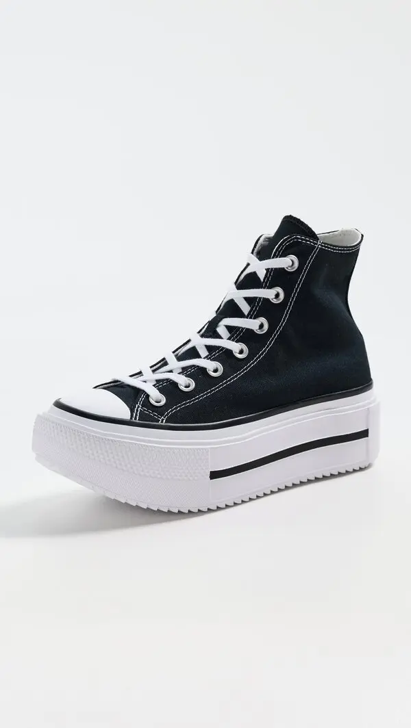 CONVERSE Chuck Taylor All Star Lift Double Stack Sneakers