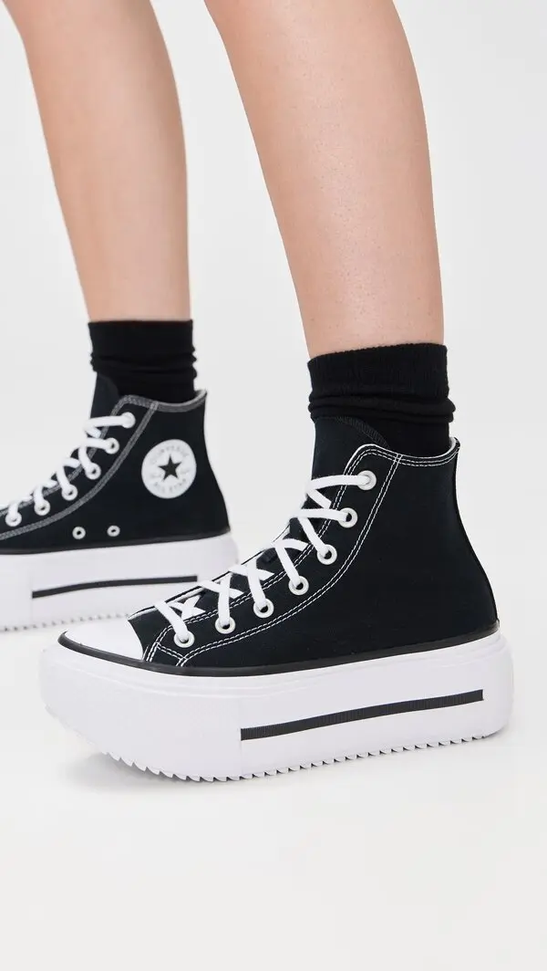 CONVERSE Chuck Taylor All Star Lift Double Stack Sneakers