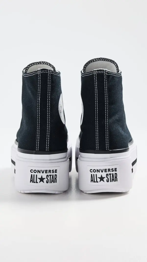 CONVERSE Chuck Taylor All Star Lift Double Stack Sneakers