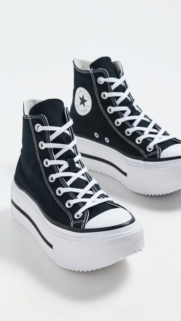 CONVERSE Chuck Taylor All Star Lift Double Stack Sneakers