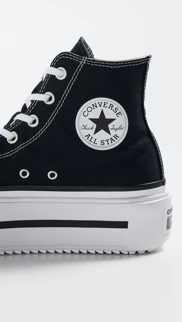 CONVERSE Chuck Taylor All Star Lift Double Stack Sneakers