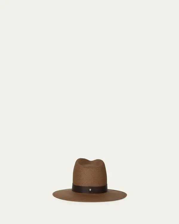 Janessa Leoné Zoe Packable Fedora