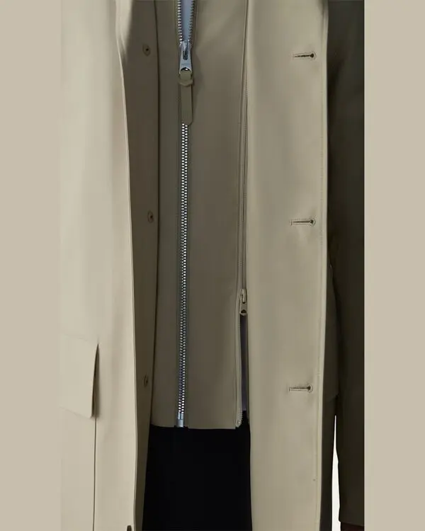 Mackage Mathias 3-in-1 Overcoat - Black