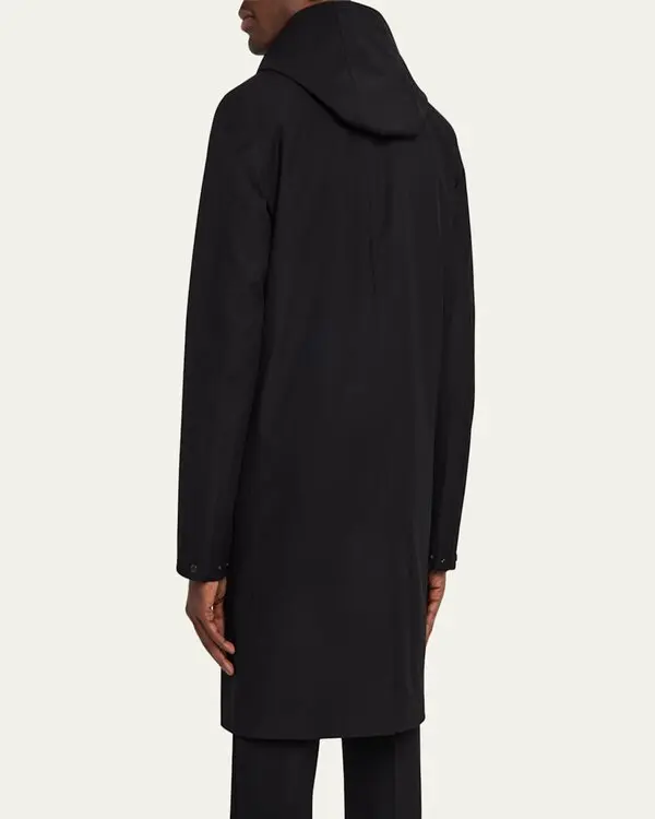 Mackage Mathias 3-in-1 Overcoat - Black
