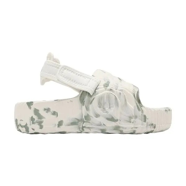 Adidas Adilette 22 Xlg Slide - Cream